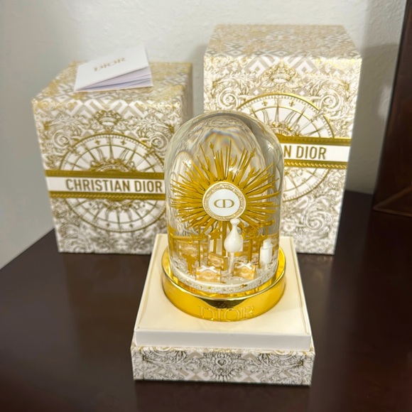 Dior | Holiday | Dior Snow Globe 224 | Poshmark